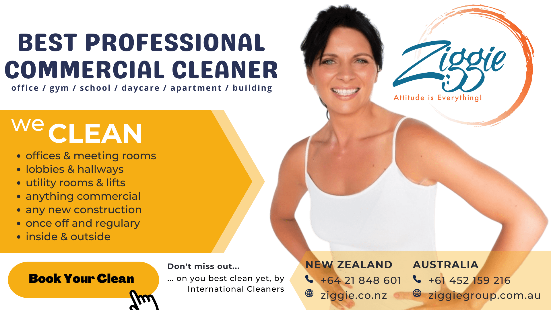 The Ziggie Difference – Ziggie